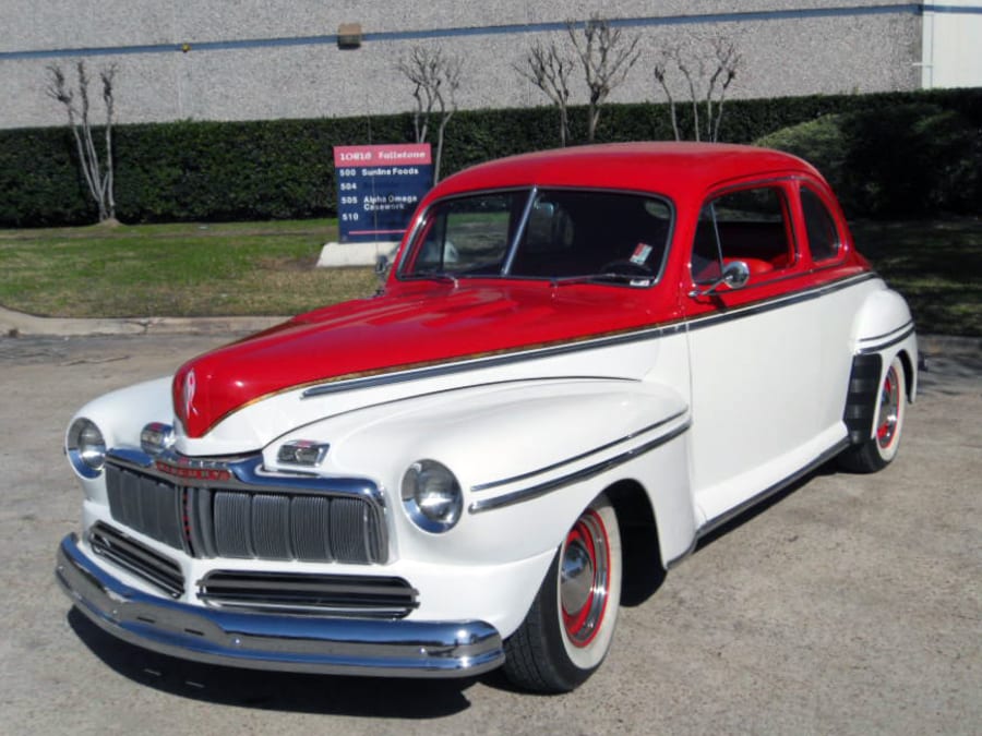 1947 Mercury Coupe Street Rod for Sale at Auction - Mecum Auctions