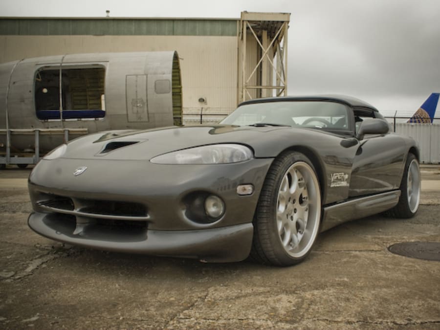 2002 Dodge Viper RT/10 for Sale at Auction - Mecum Auctions