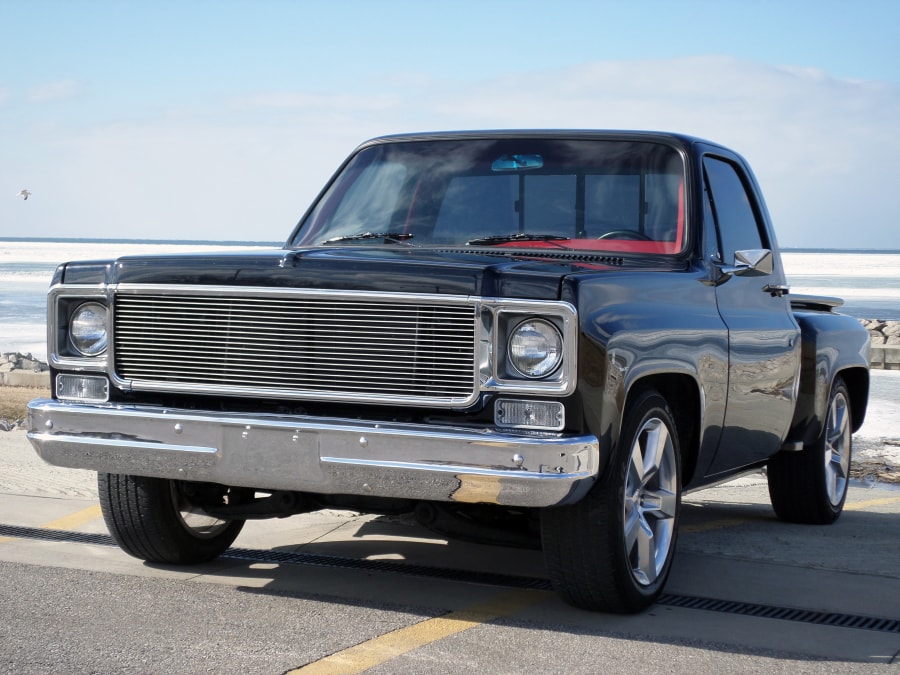 1978 Chevrolet Stepside Pickup for Sale at Auction - Mecum Auctions