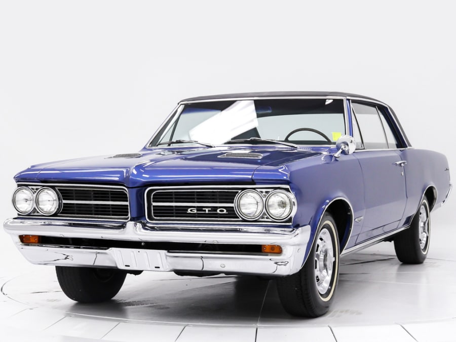 1964 Pontiac GTO at Houston 2014 as S170 - Mecum Auctions