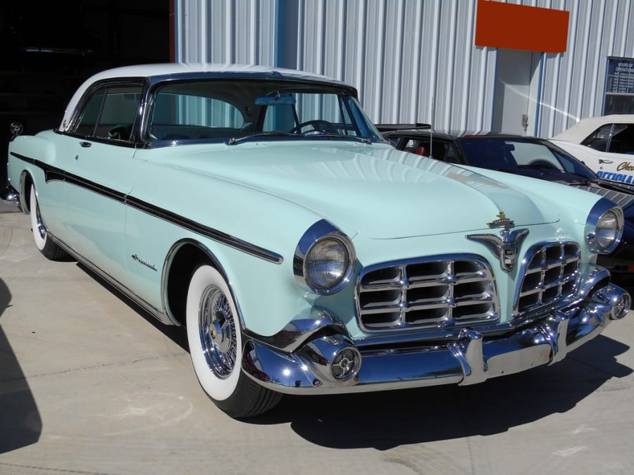 1955 Imperial for Sale at Auction - Mecum Auctions