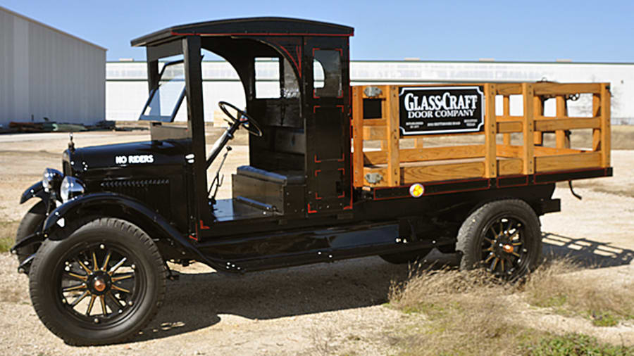 1925 Chevrolet Superior K Delivery Pickup for Sale at Auction - Mecum ...