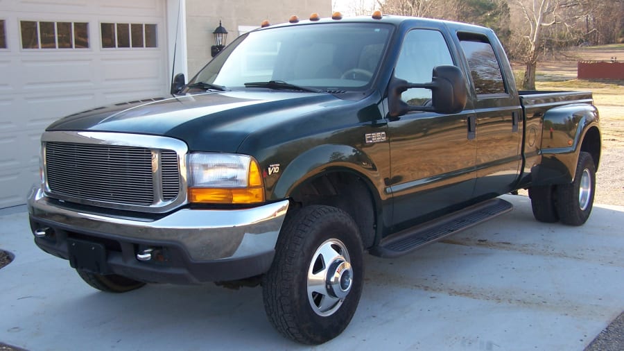 1999 Ford F350 Pickup for Sale at Auction - Mecum Auctions