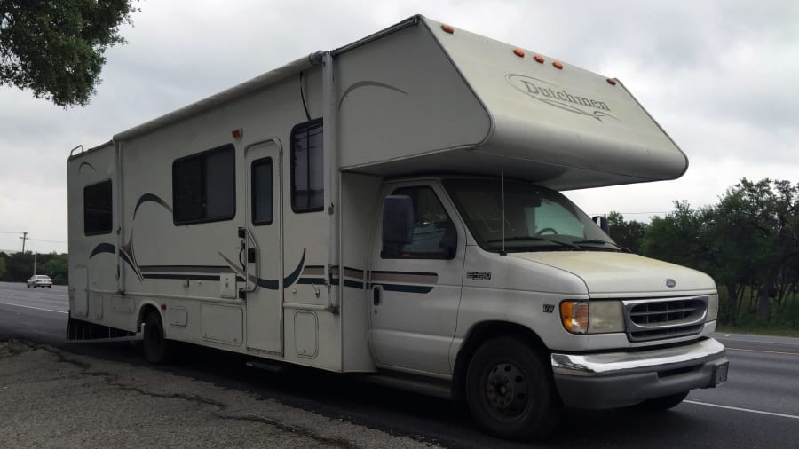 2001 Ford E450 Motorhome for Sale at Auction - Mecum Auctions