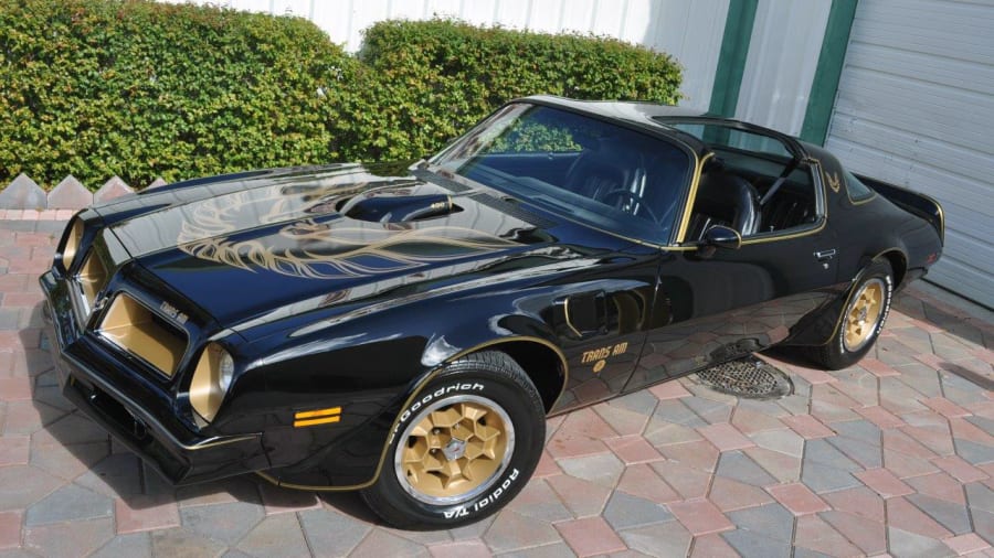 1976 Pontiac Trans Am SE for Sale at Auction - Mecum Auctions
