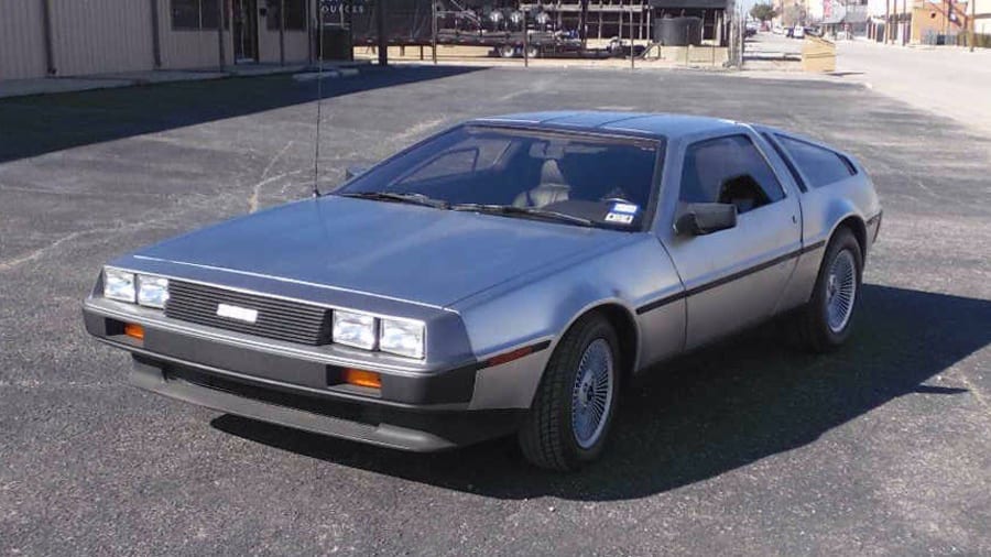 1981 Delorean DMC-12 at Houston 2015 as F257 - Mecum Auctions