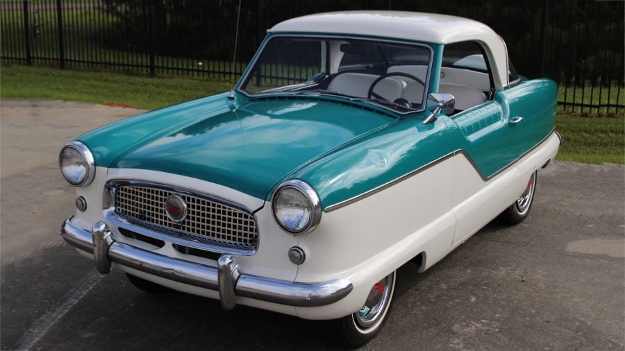 1957 Metropolitan at Houston 2015 as F125.1 - Mecum Auctions