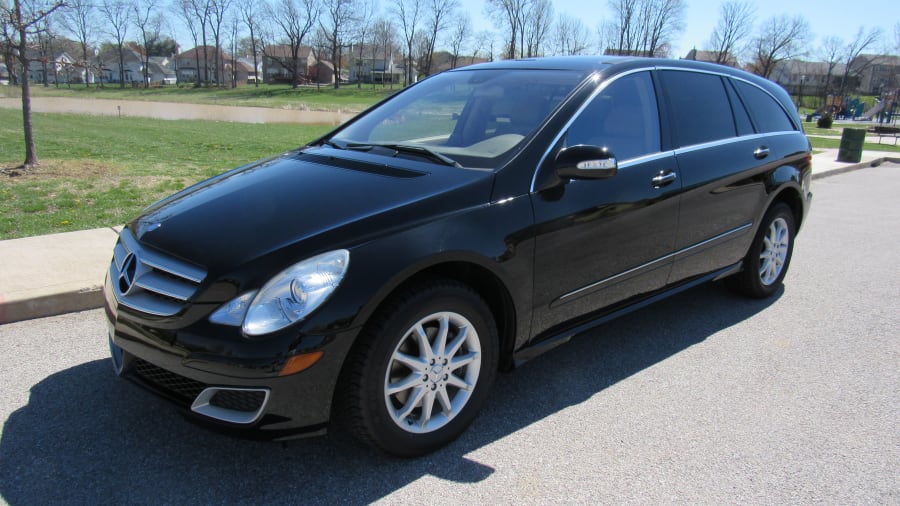 2006 Mercedes-Benz R350 for Sale at Auction - Mecum Auctions