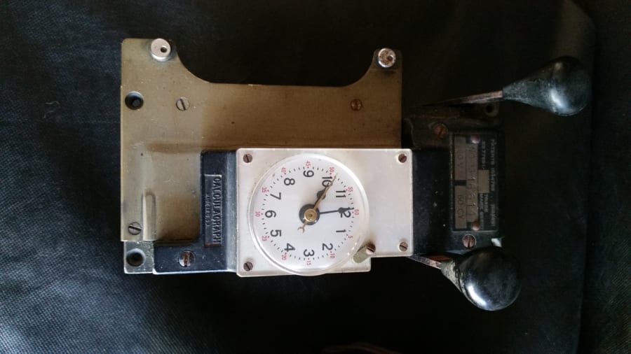 Calculgraph 8x5 for Sale at Auction - Mecum Auctions