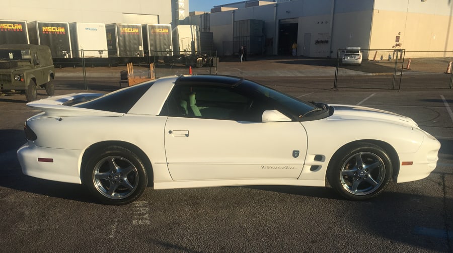 1999 Pontiac Trans Am 30th Anniversary at Houston 2017 as T33 - Mecum ...