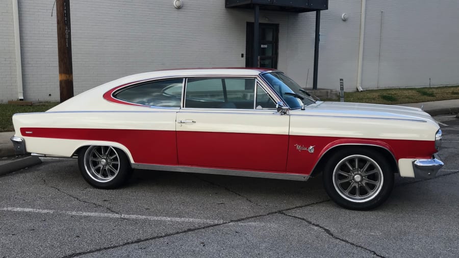 1965 Rambler Marlin Fastback at Houston 2018 as T68 - Mecum Auctions