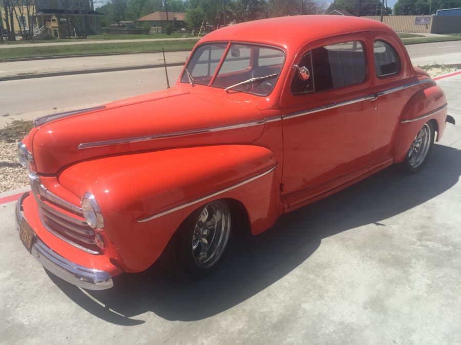 1948 Ford Coupe Street Rod for Sale at Auction - Mecum Auctions