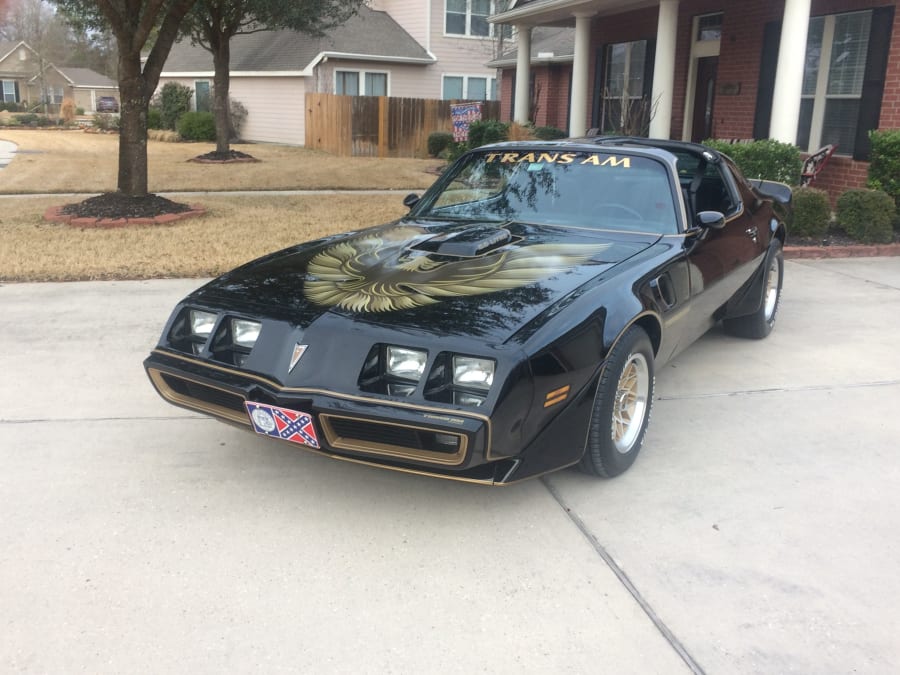 1979 Pontiac Trans Am SE Resto Mod for Sale at Auction - Mecum Auctions
