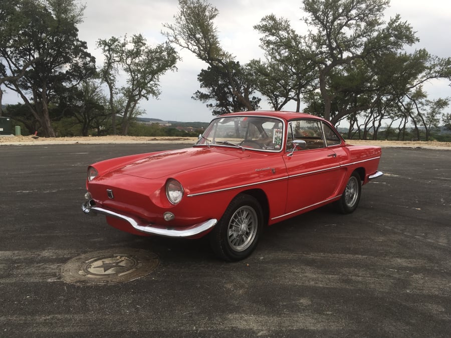 1962 Renault Caravelle for Sale at Auction - Mecum Auctions