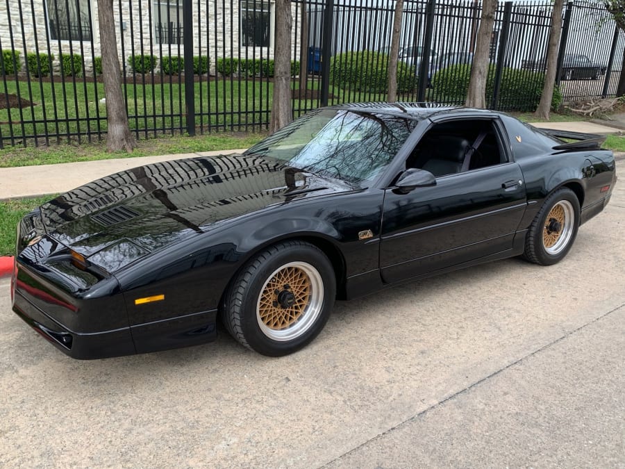 1989 Pontiac Trans Am GTA for Sale at Auction - Mecum Auctions