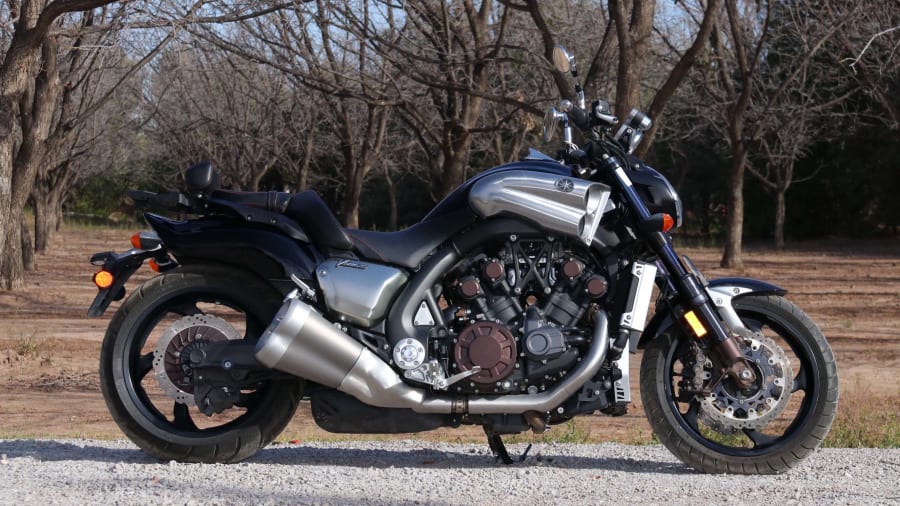 2009 Yamaha VMax 17 at Houston 2019 as T251 - Mecum Auctions