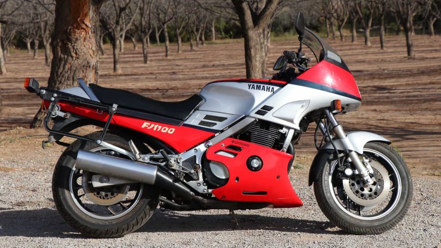 1984 Yamaha Fj1100