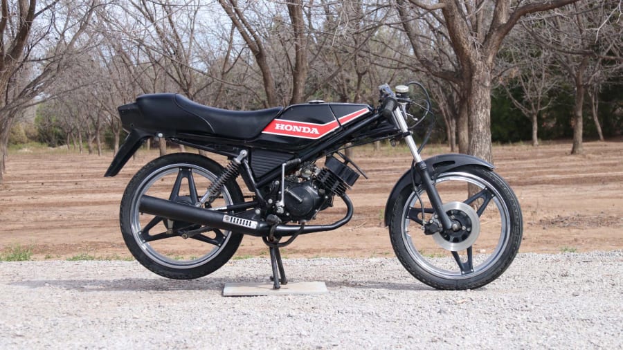 1982 Honda MB5 for Sale at Auction - Mecum Auctions