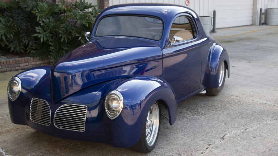 1941 Willys Resto Mod at Houston 2019 as F165 - Mecum Auctions