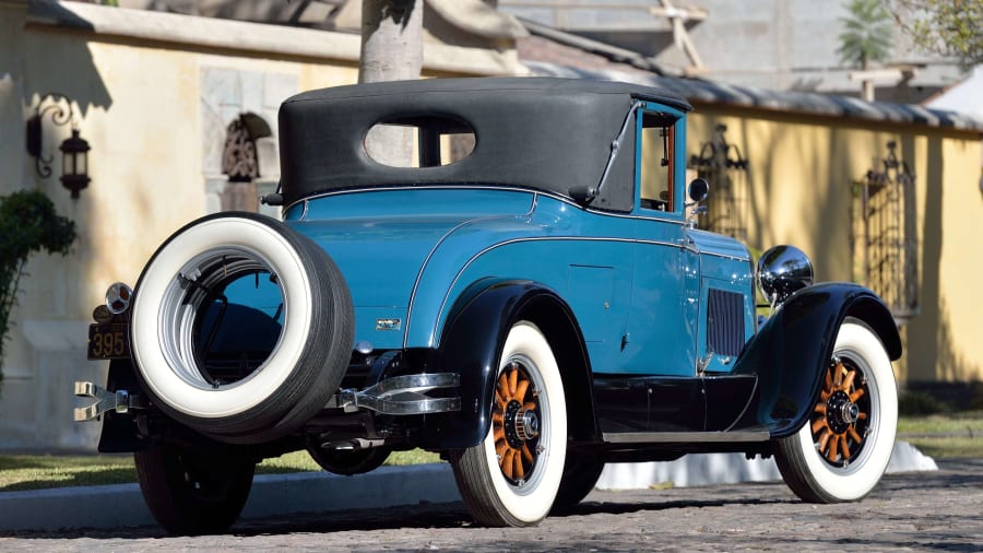 1927 Lincoln Model L Coupe For Sale At Auction - Mecum Auctions 1927 Lincoln Model L Coupe For Sale At Auction - Mecum Auctions