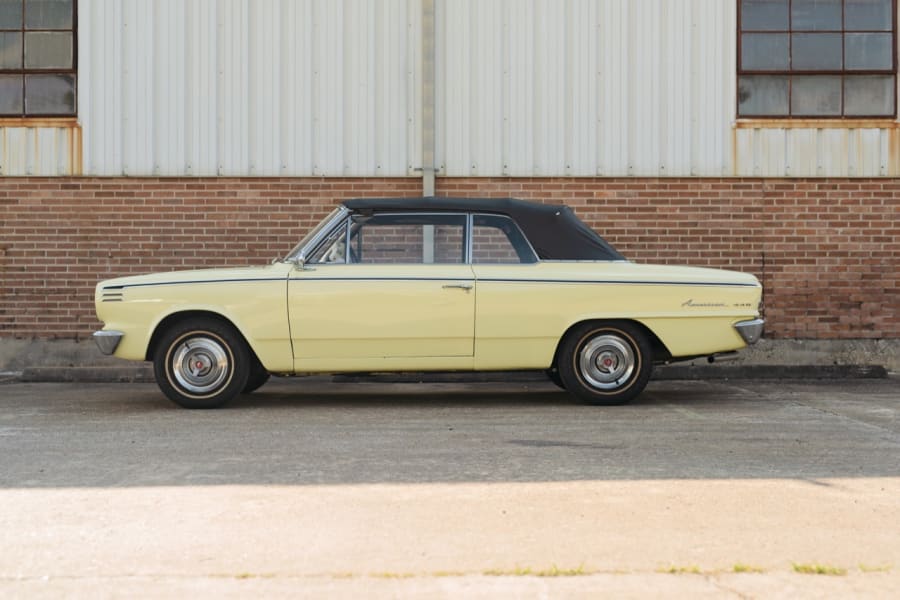 1965 Rambler American 440