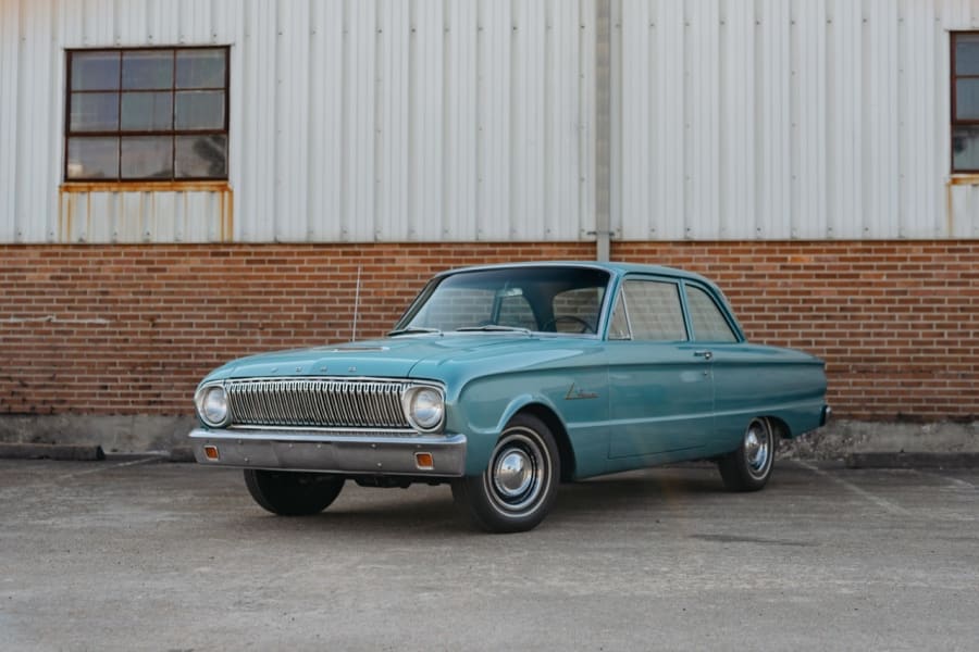 1962 Ford Falcon for Sale at Auction - Mecum Auctions
