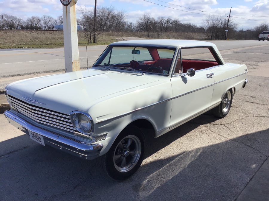 1962 Chevrolet Chevy II for Sale at Auction - Mecum Auctions