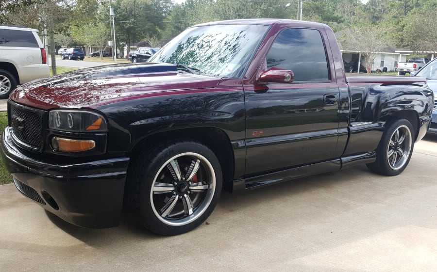 2001 GMC Sierra 1500 Pickup at Houston 2020 as T196 - Mecum Auctions