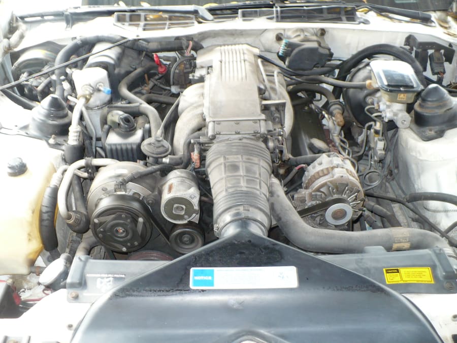 1992 Camaro Z28 Engine