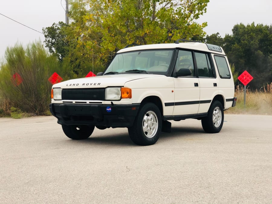 1996 Land Rover Discovery for Sale at Auction - Mecum Auctions