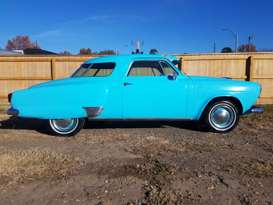 1952 Studebaker Champion at Houston 2021 as T172 - Mecum Auctions