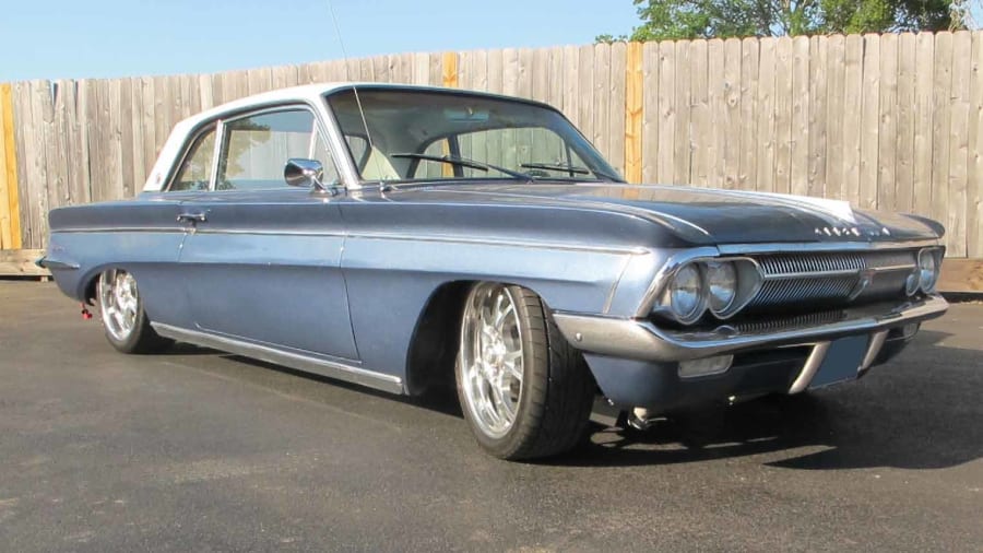 1962 Oldsmobile Cutlass F85 at Houston 2021 as T193 - Mecum Auctions
