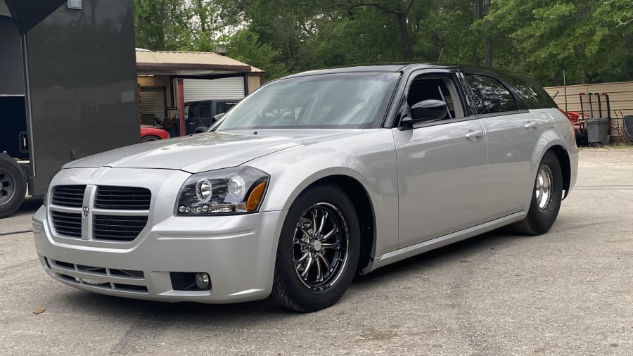 2006 Dodge Magnum for Sale at Auction - Mecum Auctions