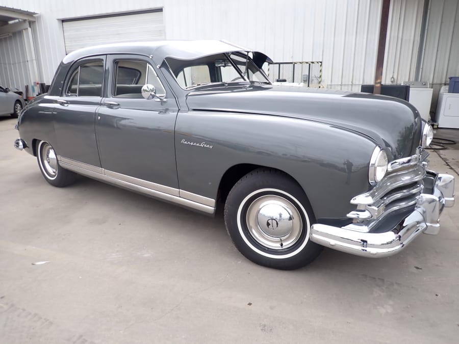 1949 Kaiser Deluxe for Sale at Auction - Mecum Auctions