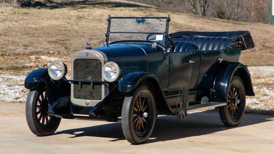 1925 Maxwell Touring for Sale at Auction - Mecum Auctions