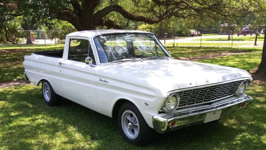 Ford Falcon Ranchero