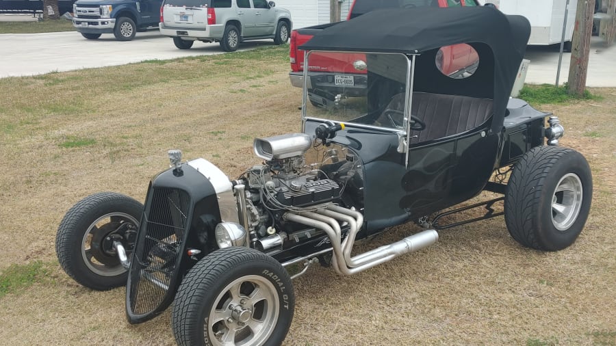 1923 Ford Custom T-Bucket Roadster for Sale at Auction - Mecum Auctions