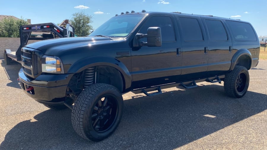 2005 Ford Excursion for Sale at Auction - Mecum Auctions