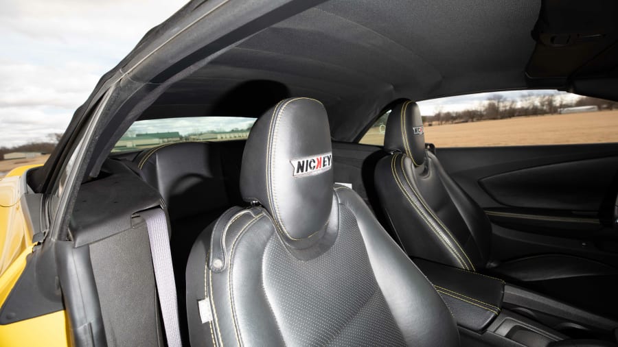 Nickey Chicago Supercars