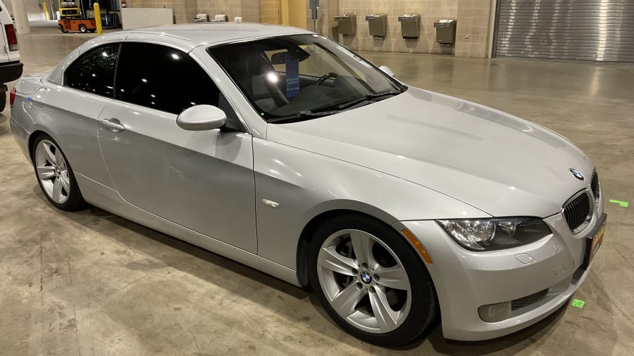 2007 BMW 335i Convertible for Sale at Auction - Mecum Auctions
