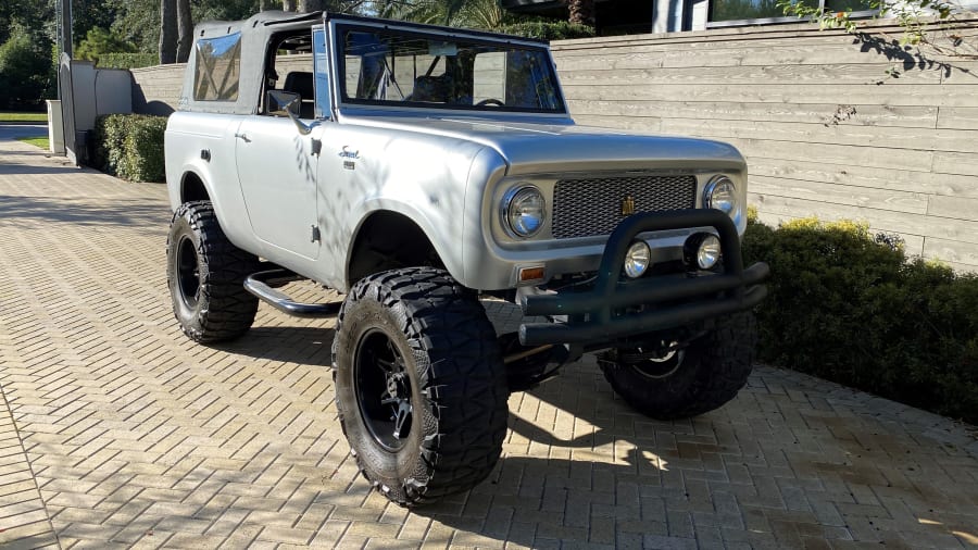 1965 International Scout for Sale at Auction - Mecum Auctions