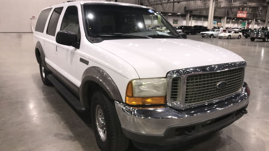 2001 Ford Excursion for Sale at Auction - Mecum Auctions