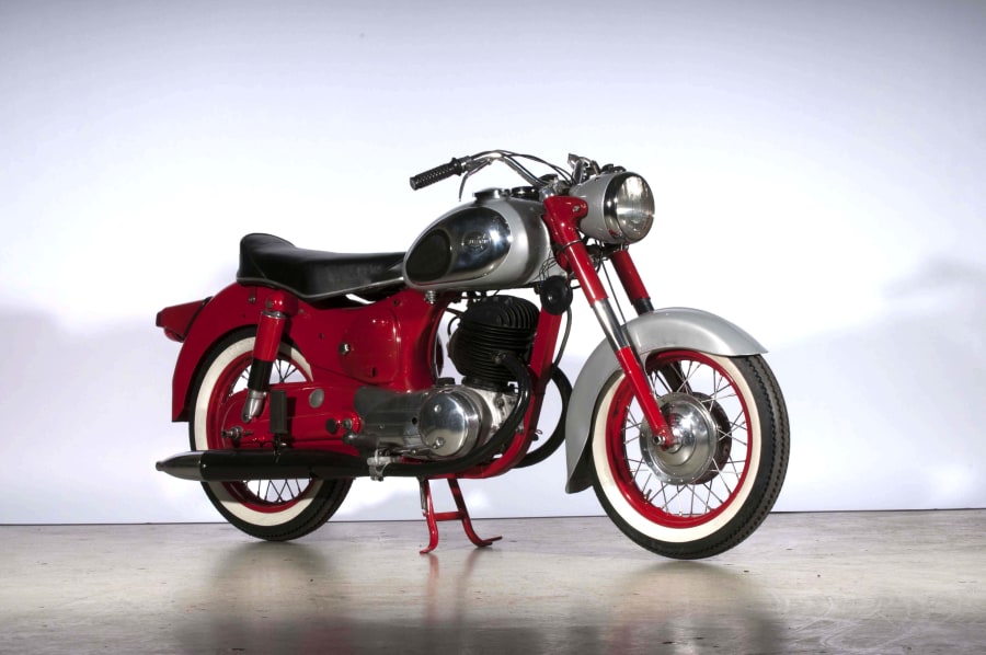 1969 Allstate Sears Puch 250 at Houston Motorcycles 2014 as U7 - Mecum ...