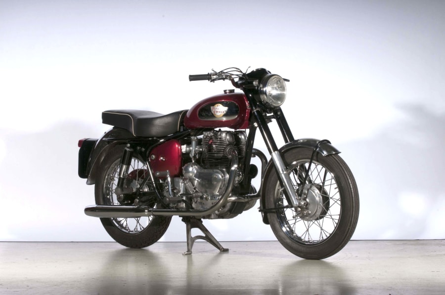 1960 Royal Enfield Constellation for Sale at Auction - Mecum Auctions