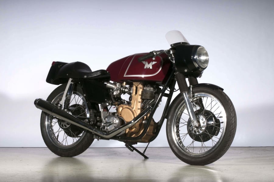 1962 Matchless G50 Road Racer for Sale at Auction - Mecum Auctions