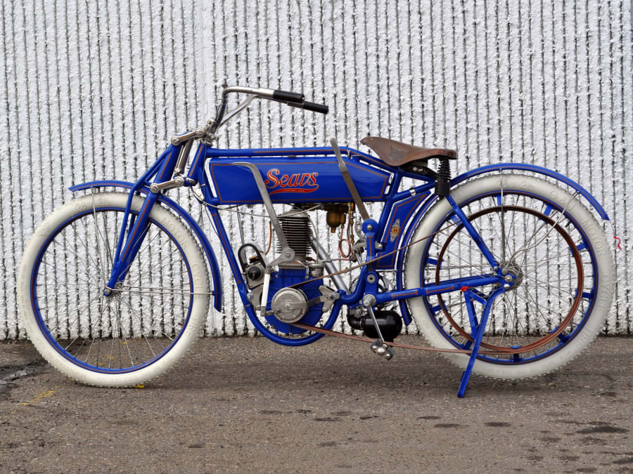 1913 Sears Single for Sale at Auction - Mecum Auctions