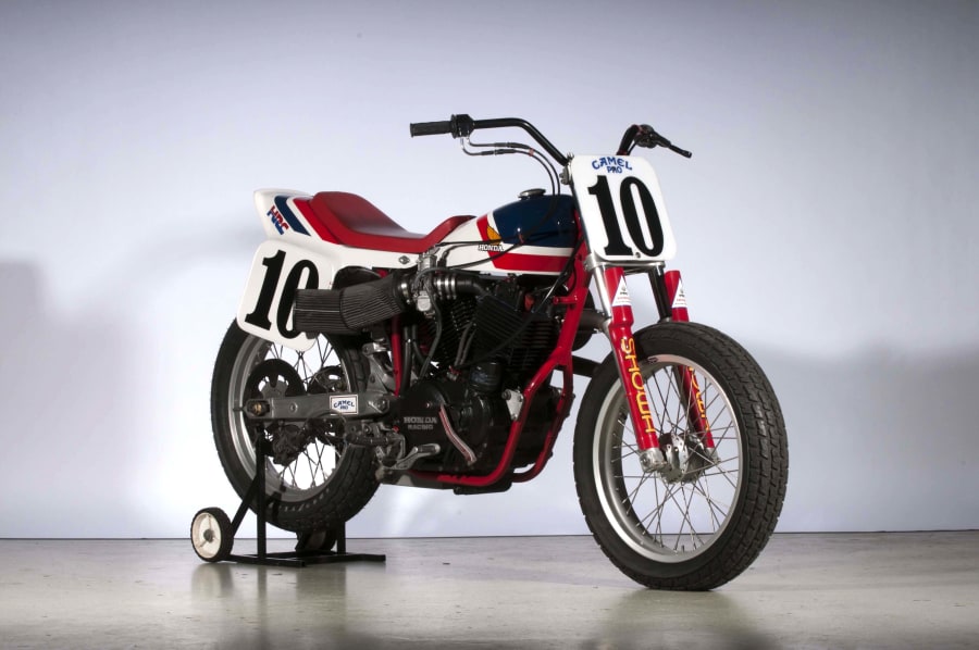 1984 Honda RS750 for Sale at Auction - Mecum Auctions