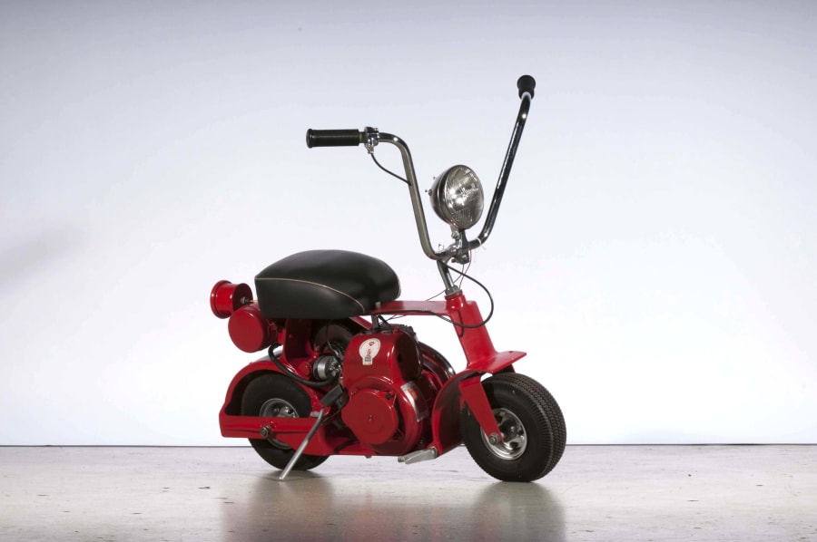 1960s Skat-Kitty Mini Bike at Houston Motorcycles 2014 as U200 - Mecum ...