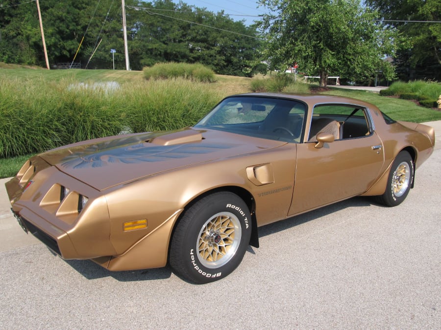 1981 Pontiac Trans Am at Des Moines 2012 as F90 - Mecum Auctions