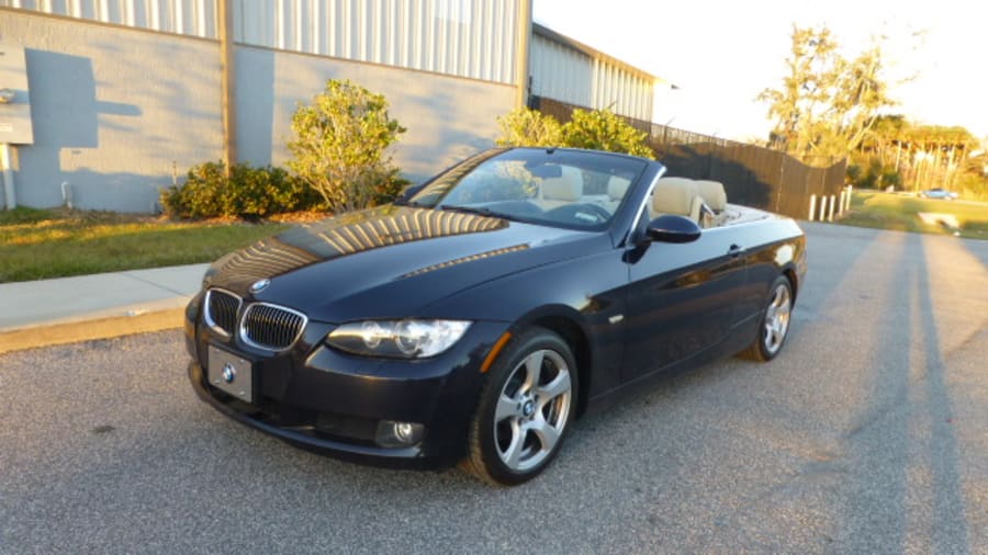 2008 BMW 328ci Convertible at Kansas City Spring 2016 as F30 - Mecum ...
